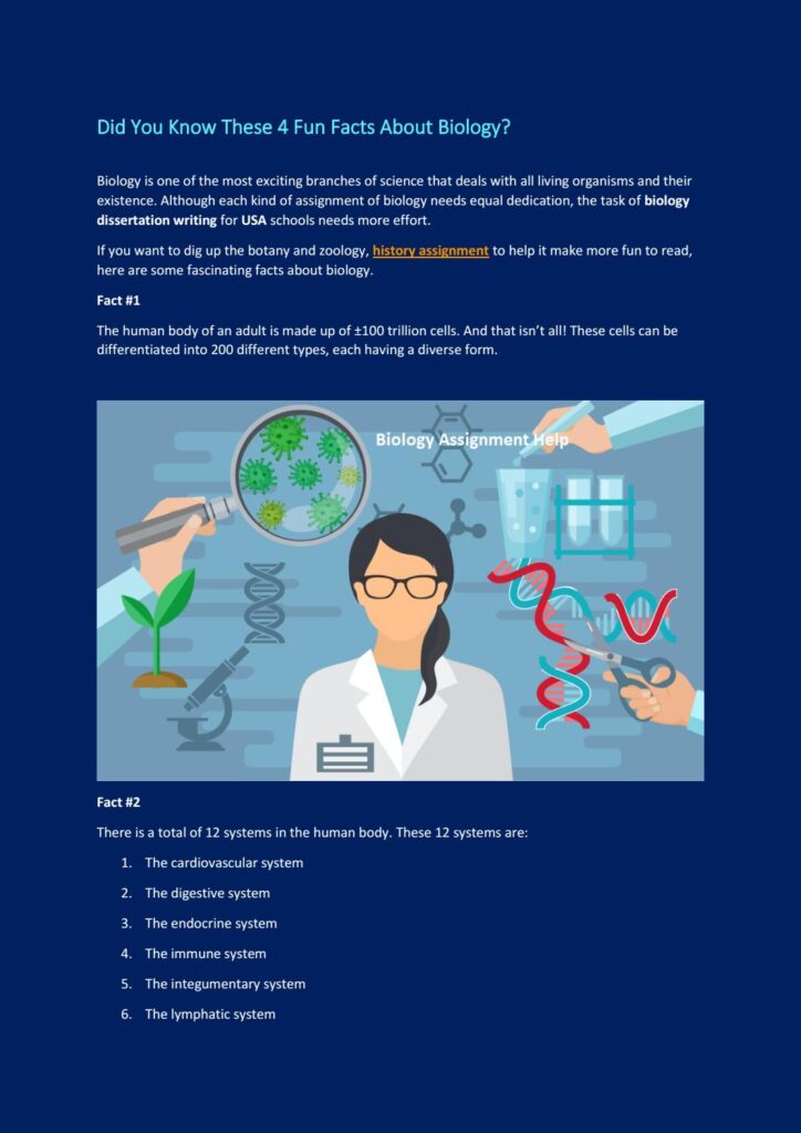 Fastidious Organism - Biology Simple
